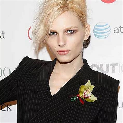 Androgynous Men Model