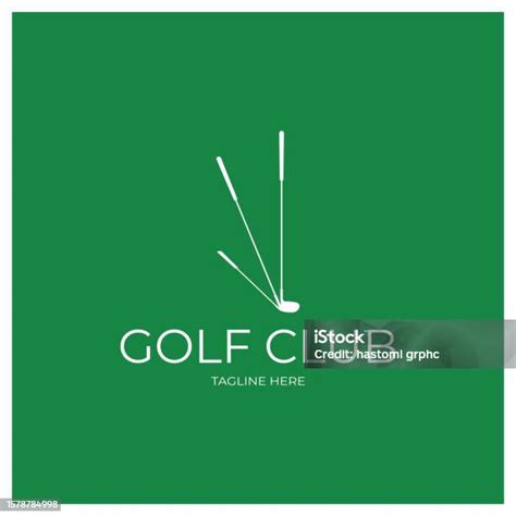 골프 공 로고 골프 디자인 스틱 로고 프로 골프 팀 로고 골프 클럽 토너먼트 골프 매장 사업 골프장 이벤트 경쟁에 대한 스톡