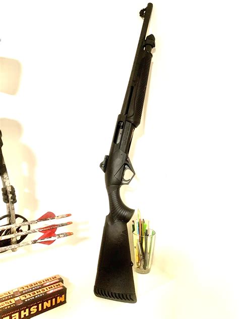 Damage Done By A Chain Shot Rshotguns