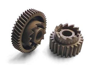 Printer Fuser Drive Gear Copier Fuser Gears Manufacturer
