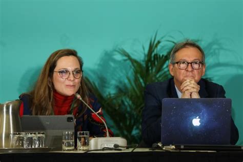 Loreley Picourt Executive Director Ocean And Climate Platform And