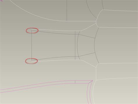 Solved Failed Round Self Intersecting Geometry Ptc Community