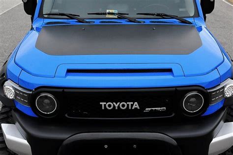 Voodoo Blue Supercharged Fj Cruiser Davis Autosports Fj Cruiser Fj Cruiser Mods Voodoo Blue