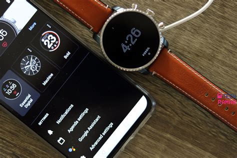 Fossil Explorist HR Review Tech Raman