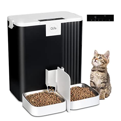 The 10 Best Automatic Cat Feeder For Multiple Cats In 2025 Top Picks And Recommended