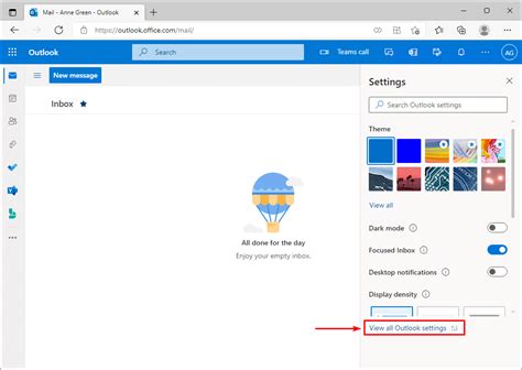 Change Default Mailbox Language ALI TAJRAN