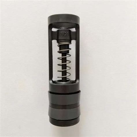 API Drill Pipe Float Valve With Plunger And Flapper Type For Oil R Float Valve And Drill Pipe