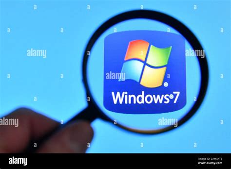 Windows Operating System Hi Res Stock Photography And Images Alamy