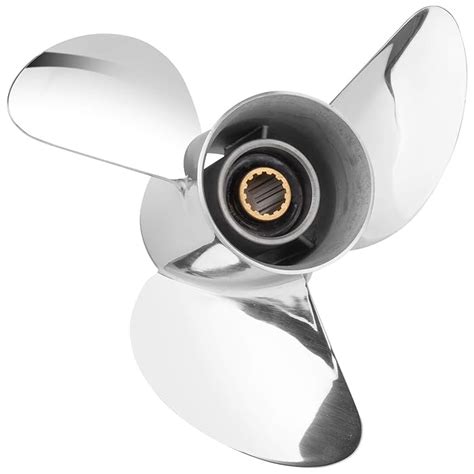 Buy FYMP 10 25 X 14 15 16 G Polished Black Stainless Steel Boat
