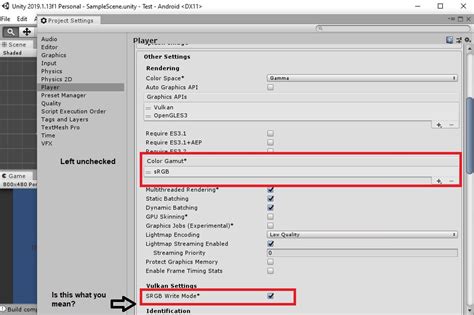 Apk File Not Working In Android Questions And Answers Unity Discussions