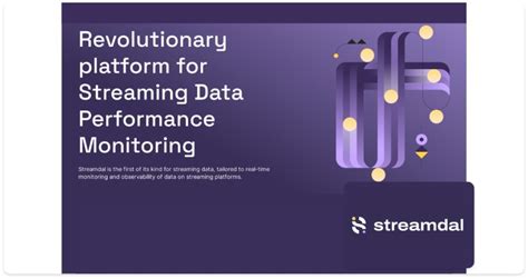 Jocelyn Byrne Houle On Linkedin Streamdal Streaming Data Performance