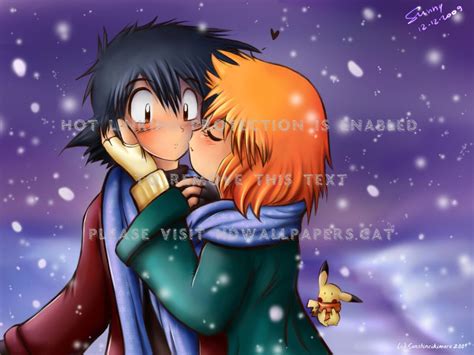 Pok Mon Misty Wallpapers Wallpaper Cave