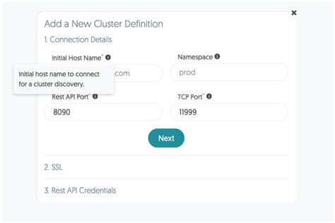 Tungsten Dashboard V8 Major Improvements For Mysql Cluster Management