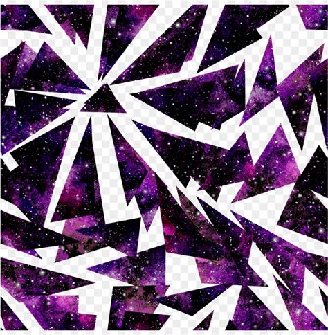 This Graphics Is Hand Drawn Gradient Geometric Triangle Portable