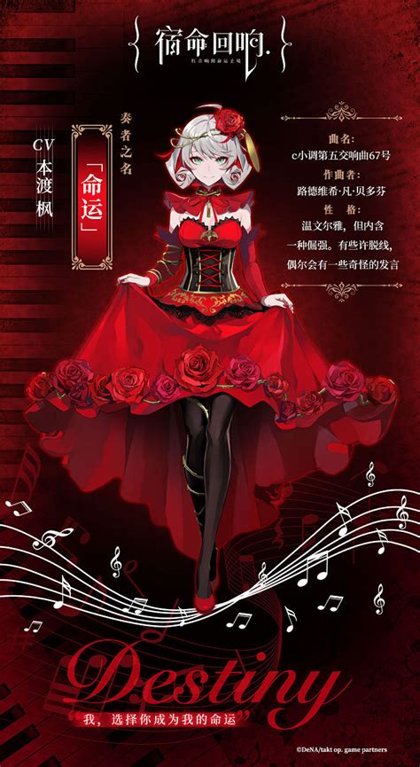 命运 宿命回响参考