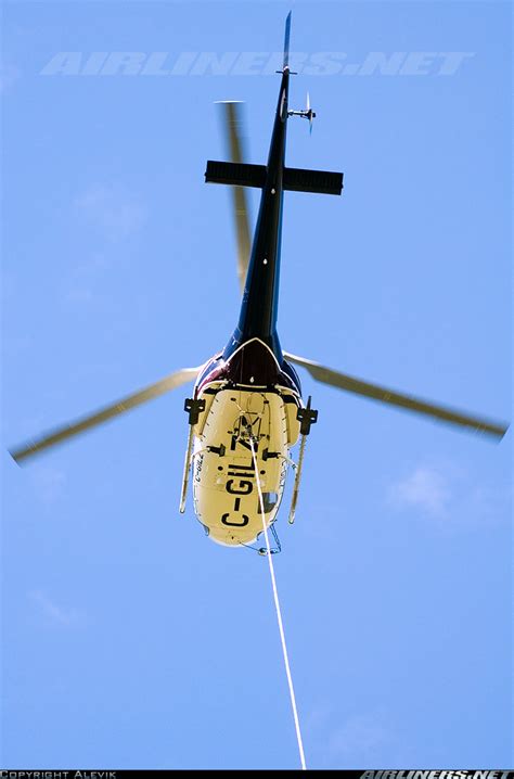 Eurocopter As 350b 2 Ecureuil Untitled Aviation Photo 1103159