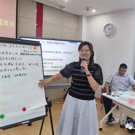 大宁路街道开展党建引领加装电梯专题研讨会 居民区