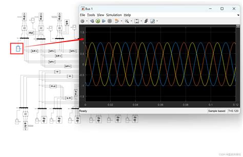 ieee14节点系统在如短路分析，潮流研究，互连电网中的研究（simulink） psasp14节点模型 csdn博客