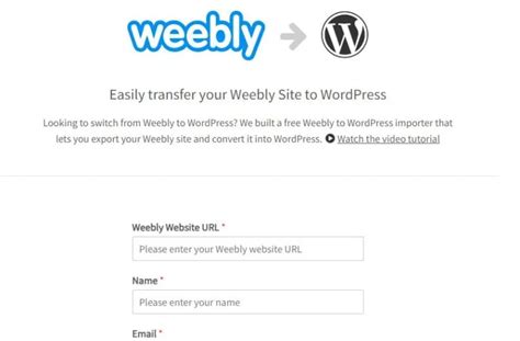 How to Transfer a Blog Website from Weebly to WordPress Foreigners in Taiwan 外國人在臺灣
