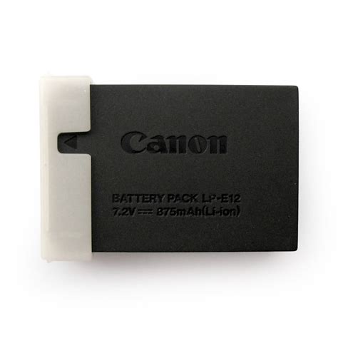 Canon LP-E12 akku
