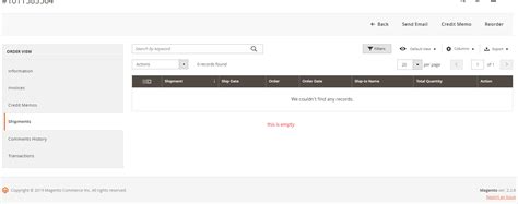 Magento2 How Do I Create A Shipment Class Object In Magento 2