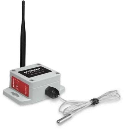 Wireless Temperature Sensors Voltage V At Rs In Vadodara ID