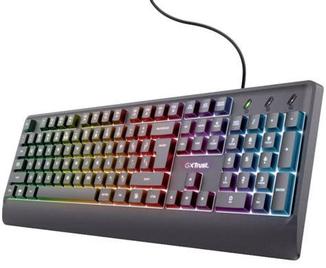 Гейминг комплект Trust Gxt792 Quadrox 4 In 1 черен Ozone Bg