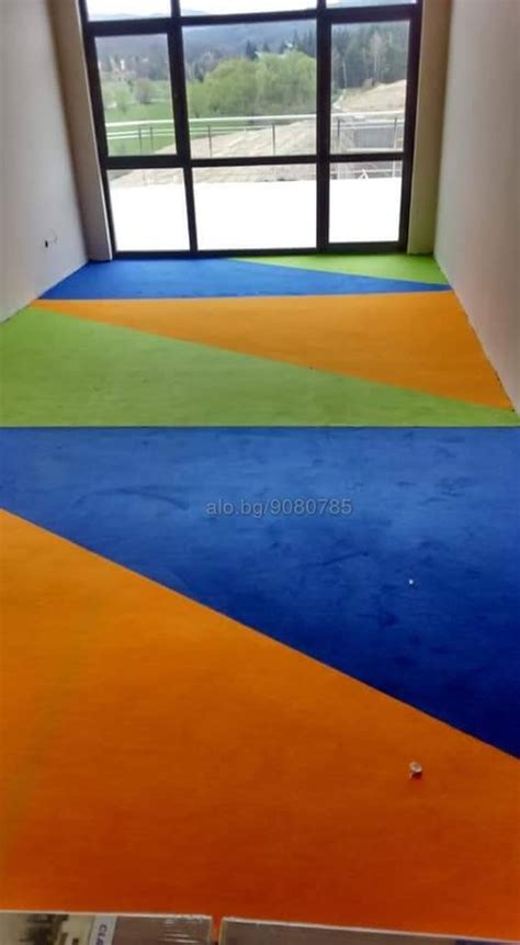 Монтаж на мокет винил и балатум Други услуги Пловдив