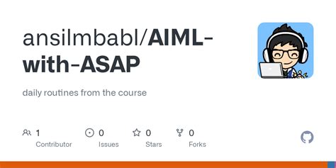 Aiml With Asapmaster In Artificial Intelligence And Machine Learning Syllabuspdf At Main