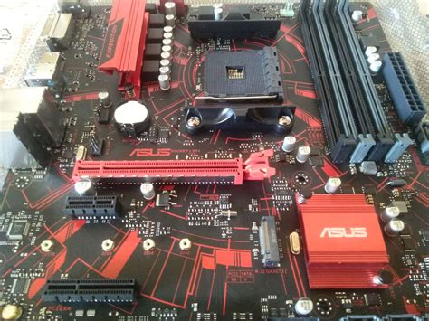 Материнская плата Asus EX-A320M-GAMING (AM4, microATX) — купить по ...