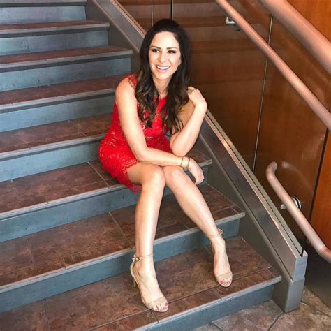 Teresa Strasser Feet