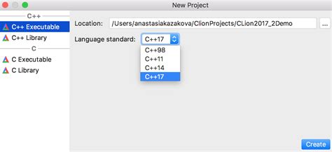 Clion 20172 Released Clang Tidy Force Step Into Better C Support