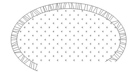 Autocad Block Of Carpet In 2d Drawing Dwg File Cad File Cadbull