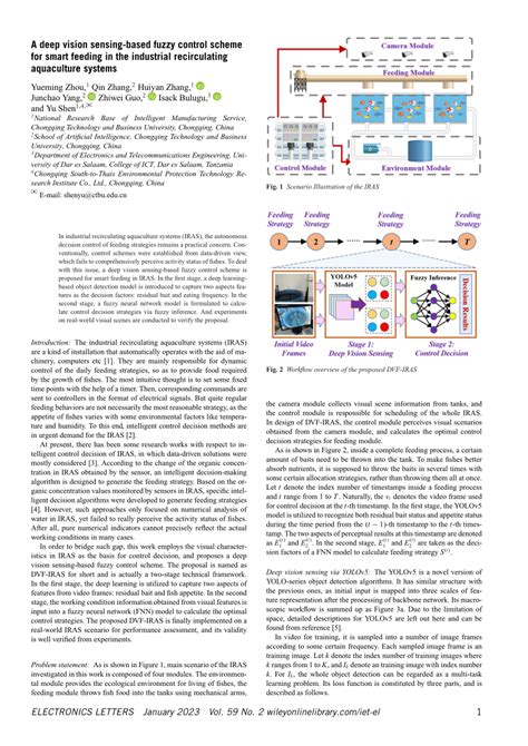 pdf a deep vision sensing‐based fuzzy control scheme for smart