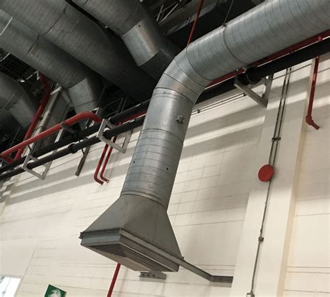 Local Exhaust Ventilation Testing To Coshh And Hsg 258