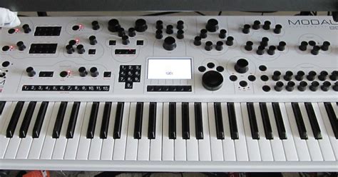 Matrixsynth Modal 002 Synth Keyboard