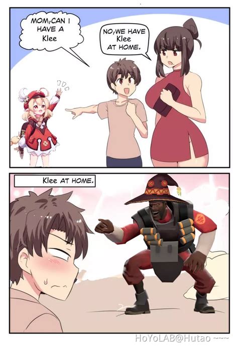 The Klee At Home Genshin Impact HoYoLAB The Klee At Home Genshin Impact HoYoLAB