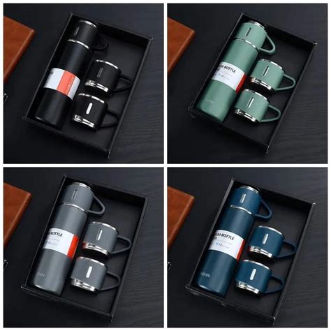 Vacuum Flask Set At ₹ 165 Piece New Delhi Id 25181453830
