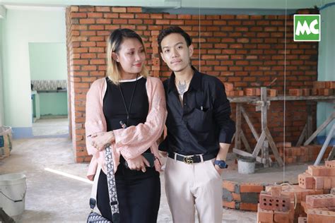 ချစ်သူနဲ့ အတူ ရုန်းကန်ပြီး တိုက်ခန်း ဝယ်နိုင်ခဲ့တဲ့ ကောင်းစစ်မင်း