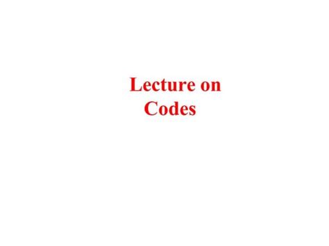 Bcd To Excess 3 Code Converter Pptx Programming Languages Computing