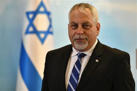 Lior Haiat à Hespress Israël Est Déterminé à Renforcer Ses Relations Avec Le Maroc
