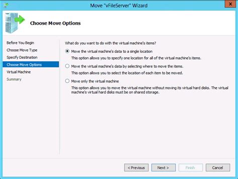 Windows Server 2012 Hyper V Part 2 Live Migration And Network