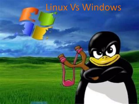 Linux Ppt PPTX