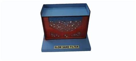 Wood Slow Sand Filter Model At ₹ 780 Piece In Ambala Id 2854333728355