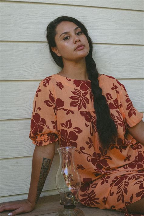 Lanai Mini Dress Eimeo