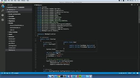 Microsoft Stellt Visual Studio Code Vor
