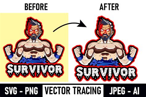 Redo Recreate Retrace Vector Tracing Vectorize Redraw Raster Modify Logo By Husnain Xs