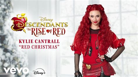 Descendants The Rise Of Red 2024