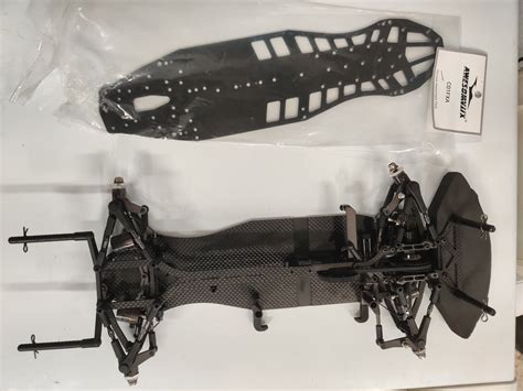 Awesomatix A800FXC With New Alum Chassis R C Tech Forums