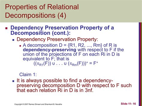 Module 4 Database Management System By Navathe Ppt